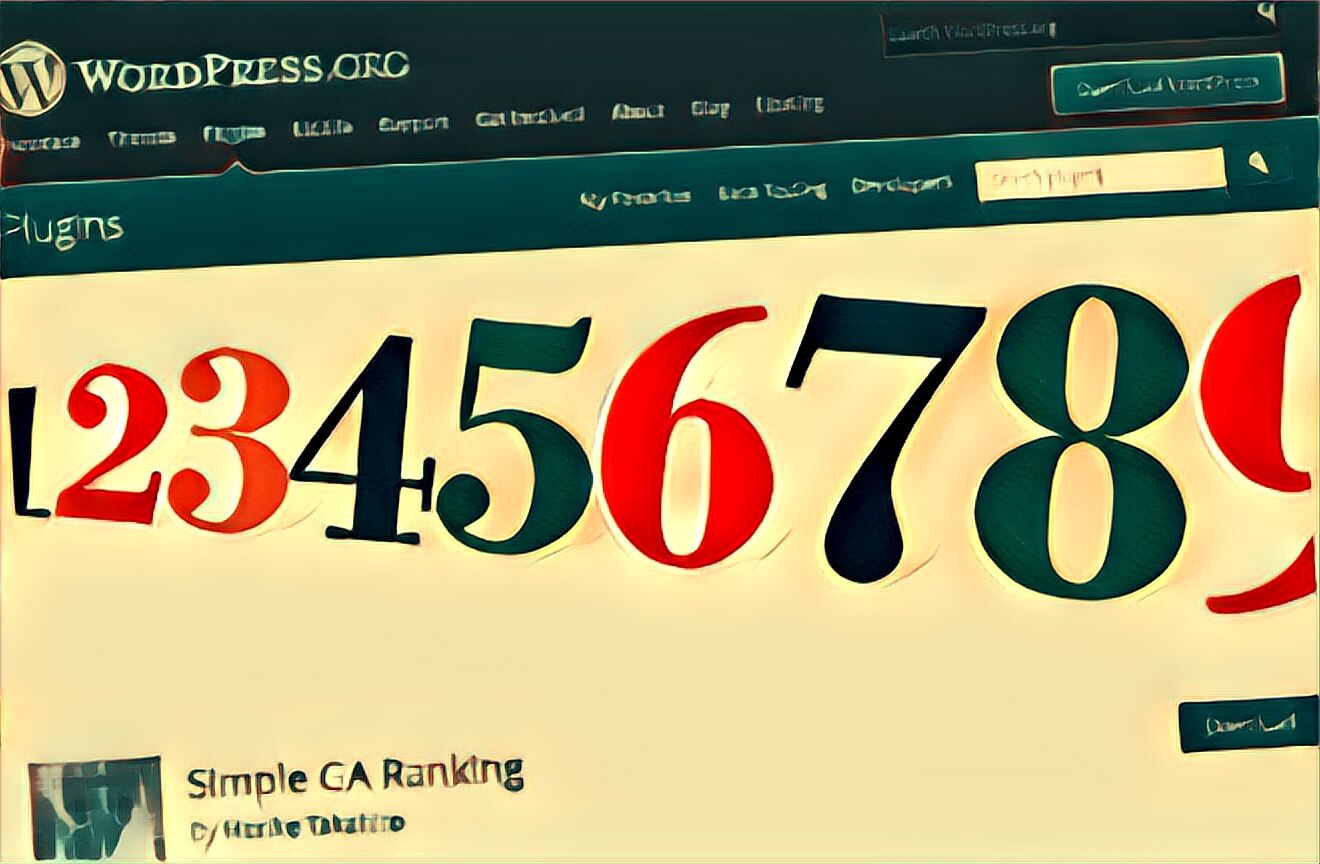 Simple GA Ranking を使って人気記事を表示してみた | MSDさんの出たとこ勝負